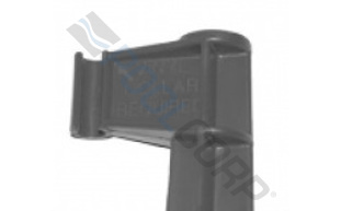 POOL360 | Orange 13" Clip Stake