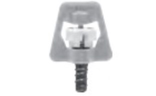 POOL360 | Green 17.0' 360° Large Diameter Sprinkler Spinner 16.0 GPH