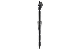 POOL360 | 8" Adjustable Pot Spray Stake with On / Off Valve