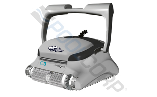 POOL360 | Dolphin™ C3 Commercial Robotic Pool Cleaner