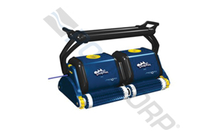 POOL360 | Dolphin 2x2 Robotic Cleaner with Caddy and Remote