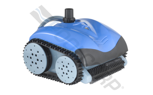 POOL360 | Dolphin Hybrid RS1 Robotic Suction Pool Cleaner