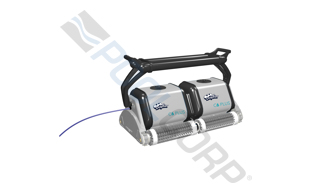 POOL360 | Dolphin™ C6 Plus Robotic Pool Cleaner with Caddy and Remote