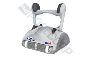 POOL360 | Dolphin DX4 Robotic Pool Cleaner