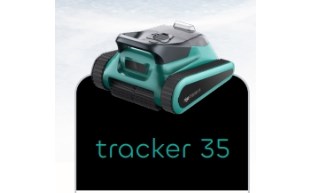 POOL360 | Niya Tracker 35 Robotic Pool Cleaner