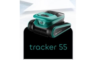 POOL360 | Niya Tracker 55 Robotic Pool Cleaner