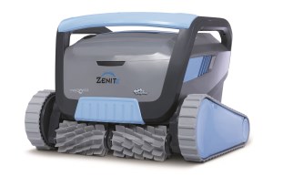 POOL360 | ROBOT DOLPHIN ZENIT 70 PVC