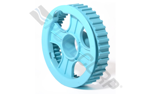 POOL360 | Dolphin Front Wheel