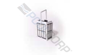POOL360 | Ultra Fine Filter Basket Assembly