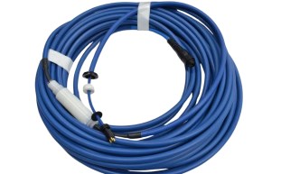 POOL360 | 131' Blue Communication Cable (with Swivel)