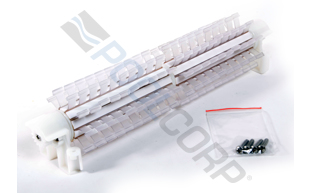 POOL360 | Dolphin Cleaners | White Active Brush Assembly