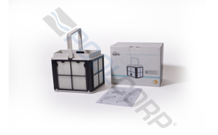 POOL360 | Filter Cartridge Basket Assembly Ultra-Fine Mesh