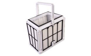 POOL360 | Ultra-fine Filter Assembly with Seal