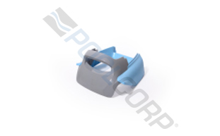 POOL360 | White Handle for Caddy