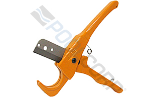 POOL360 | 1.7/16" OD Plastic Tubing Cutter with Steel Handle