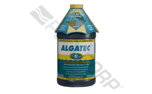POOL360 | 64 oz Bottle Algatec® Advanced Algaecide and Water Treatment ...