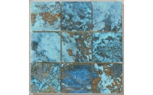 POOL360 | 2" x 2" Porcelain Tile Aqua