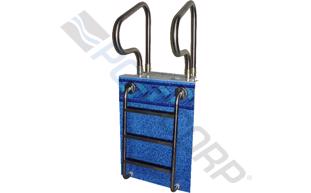 POOL360 | 316L Stainless Steel Undercover Ladder