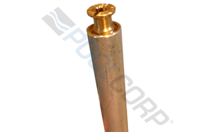 POOL360 | Tube with Brass Anchor