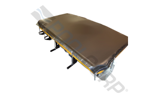 POOL360 | 6' Poly Tarp Spreader Cover