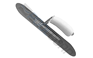 horizon | CURRY TROWEL SWIMMING POOL 18"x4"