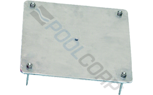 POOL360 | Spa/Bucket Board with Spikes