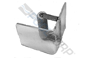 POOL360 | 2” Step Radius Tool Outside