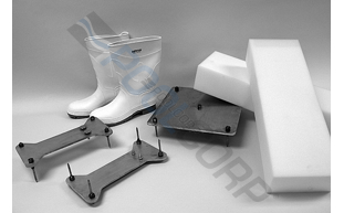 POOL360 | Boot Spike Plates Flex Pair
