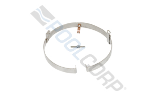 POOL360 | ANTHONY COPPER POOL NICHE LIGHT ADAPTER RING
