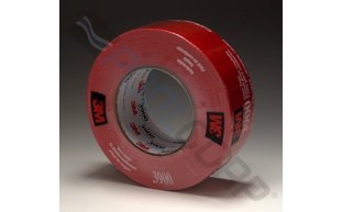 POOL360 | 3M-TM RED 2"X60YD 8.3MIL 3900 DUCT TAPE
