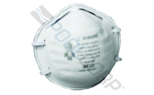 horizon | White 8200 Particulate Respirator