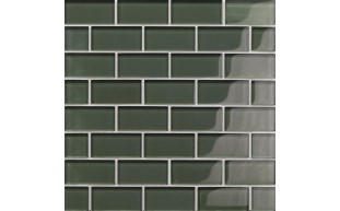 POOL360 | 1.5" x 3" Float-Glass Tile Spruce Natural