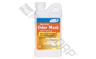 POOL360 | Odor Mask Wintergreen Pint