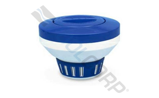 POOL360 | DARK GRY 3" TABLET FLOATING FEEDER