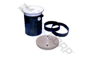POOL360 | AUTO-LEV™ Automatic Water Leveler with White Lid