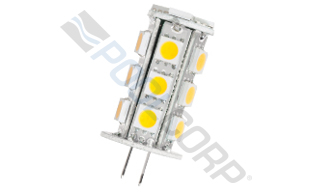 POOL360 | ProLED JC Series LED Omni-Directional Lamp 10-18V 3000K 2.4W