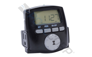 POOL360 | Digital Astronomic Timer for Transformer