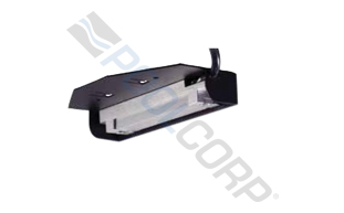 POOL360 | Light LED-Warm White (2700K)-Textured Black-Integrated LED Module