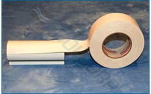 POOL360 | 2" x 60 Yards White Coping Tape