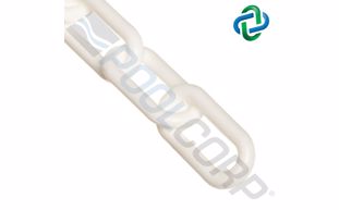 POOL360 | 9' White Chain