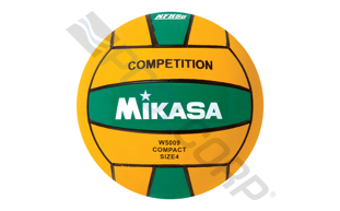 POOL360 | Yellow/Green Varsity Womens Water Polo Ball