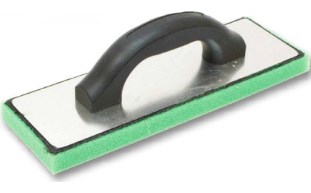 POOL360 | 9" x 4" Green Foam Float