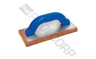 POOL360 | 38 RED RUBBER FLOAT 9"x4"