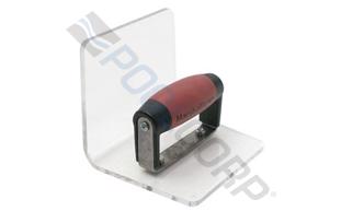 POOL360 | Acrylic Cove Tool ¾” Radius Nose