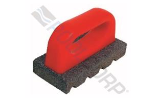 POOL360 | RB192 RUB BRICK 6x3x1" 20-GRIT