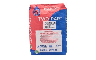 horizon | 65 lb Scratch Kote 2-Part Bond Coat
