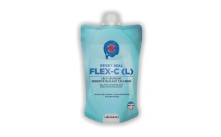 POOL360 | FLEX-C (L) Self-leveling Tan Caulk 64 oz Pouch