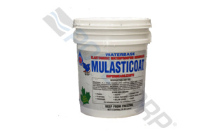 POOL360 | 5 gal MULASTICOAT Fluid Applied Membrane Blue