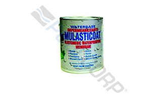 POOL360 | 1 gal MULASTICOAT Fluid Applied Membrane Blue