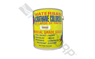 POOL360 | 1 gal Colonial Tan Acrathane Colorseal Commercial Grade Paint ...